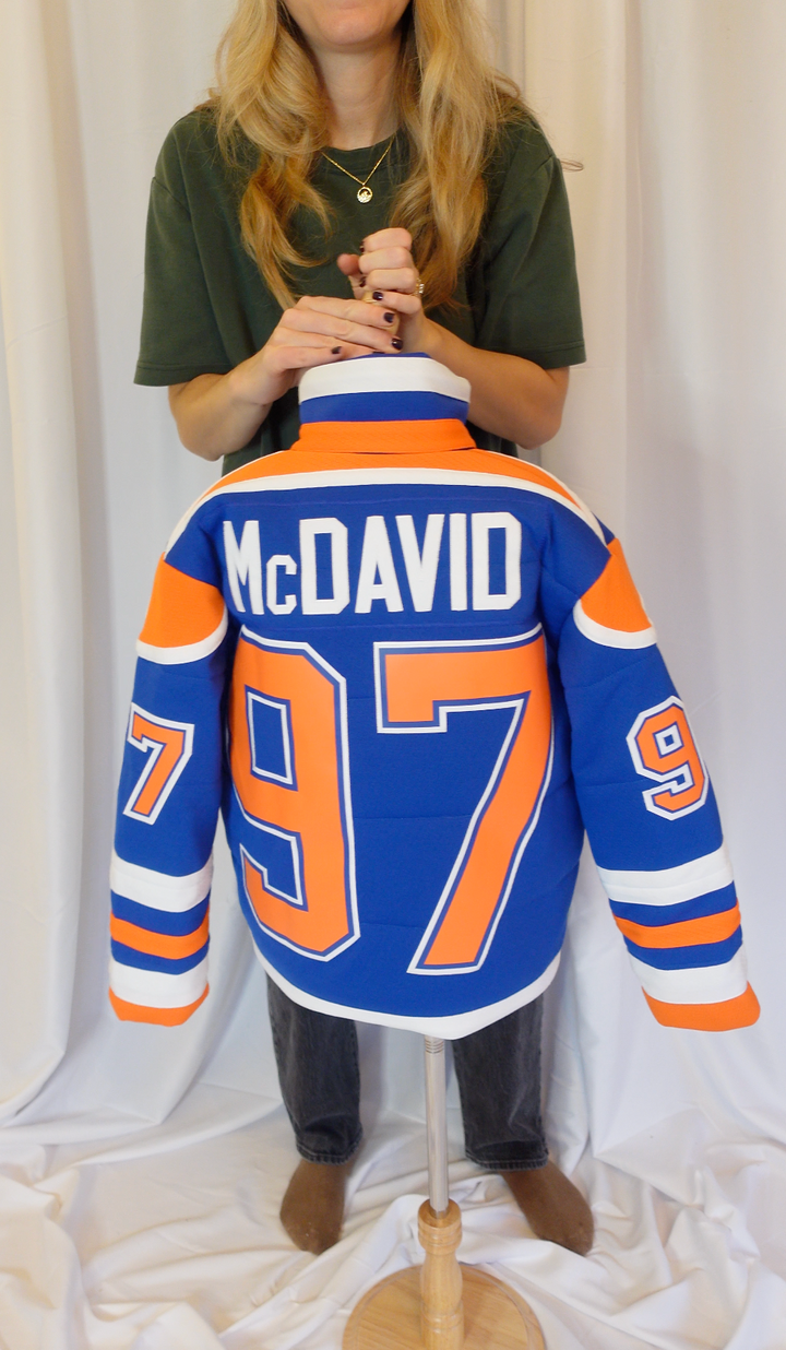 Jersey to KIDS Jacket THE SEWING PATTERN – Intro to soul